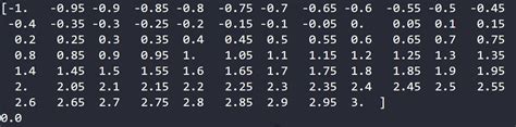 Np Set Printoptions Issue For Single Values Evaluation Issue Numpy Numpy GitHub