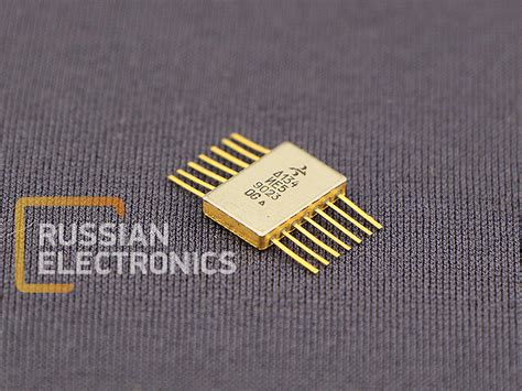 134ie5 Ics Unf Modules Microassemblies Russian Electronics Company