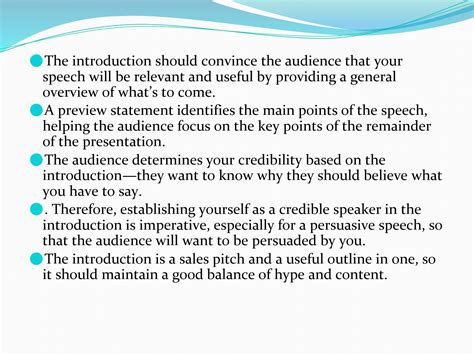 Solution Speech Of Introduction And Welcome Address English