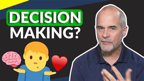 Mastering The Emotional Decision Making Process In Sales Jeff Shore