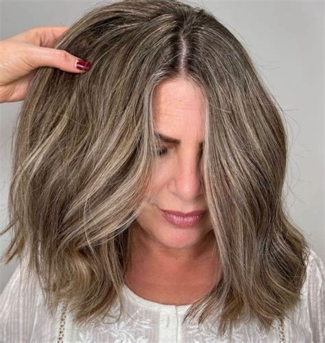 30 Current Ideas Of Gray Blending For Dark Hair Hair Adviser Dark