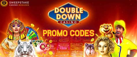 Doubledown Promo Codes Get 1000000 Doubledown Chips