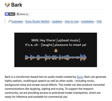 Learn Prompting On Linkedin Bark Is An Open Source Transformer Based