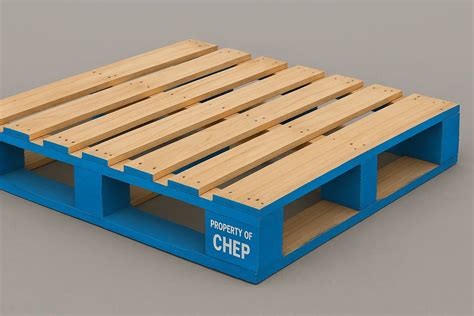 Chep Pallets The Blue Standard In Global Supply Chain Forest Way