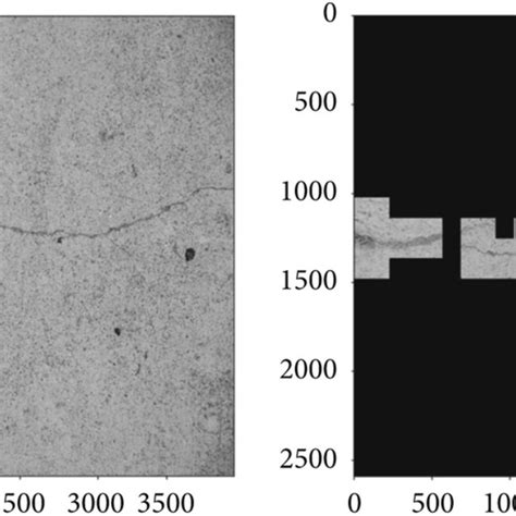 Failed Automatic Unsupervised Crack Detection Courtesy Of²⁸