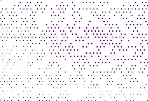 Light Purple Pink Vector Template With Circles 12231898 Vector Art At Vecteezy