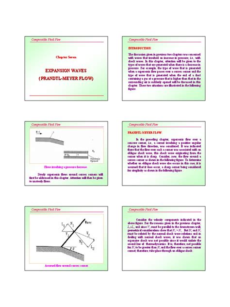 Compressible Flow Presentation Compressible Flow Presentation Chapter7jane Chapter7jane
