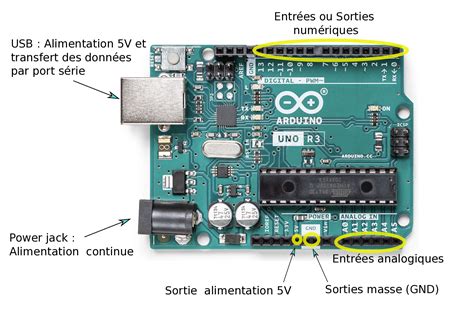 Débuter Avec Arduino — Culture Sciences Physique