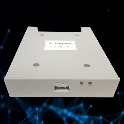 Compact Practical Floppy Disk Drive To Usb Emulato Vicedeal