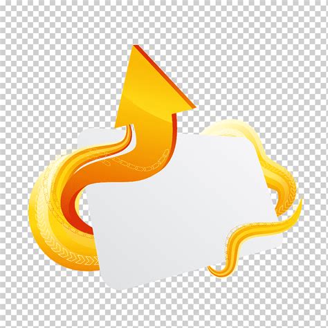 Euclidiana Flecha Creativa Naranja Flechas D Artes Graficas Png Klipartz