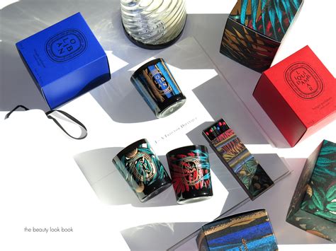 Diptyque Winter Holiday Collection 2015 | The Beauty Look Book