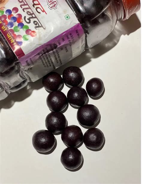 Jamun Gola Pack Of 20 Pcs Candyfy Shop Peeloz Buy Haldiram Peeloz