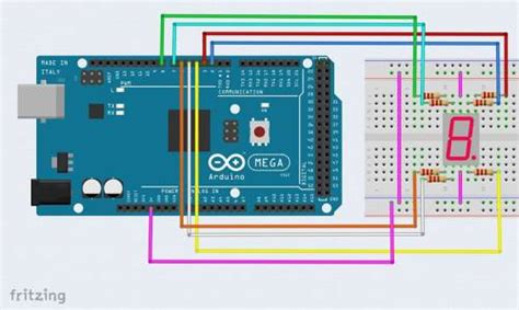Arduinodisplay7segment Lamaplc