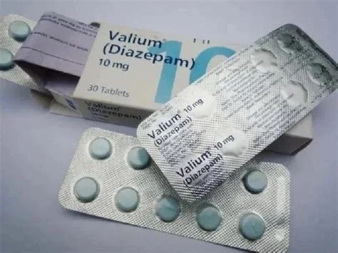 Valium 10 Mg Diazepam Tablets Buy Genuine Australia Delivery