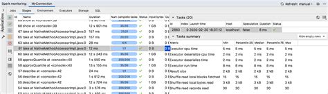 Spark Monitoring Dataspell Documentation