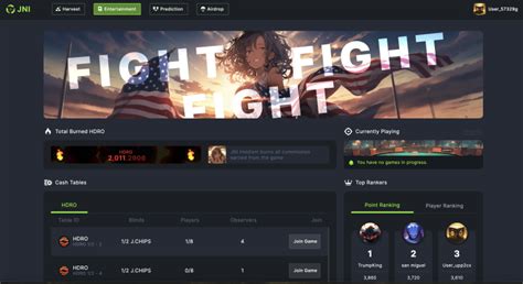 제니 포커게임 론칭