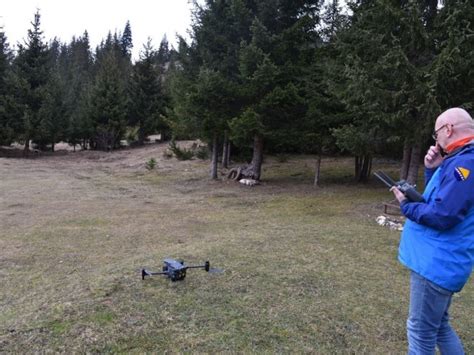 На Влашићу вјежба служби заштите и спасавања у зимским условима ФОТО