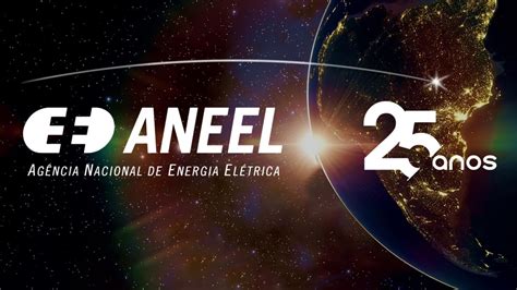 Aneel 25 Anos De História