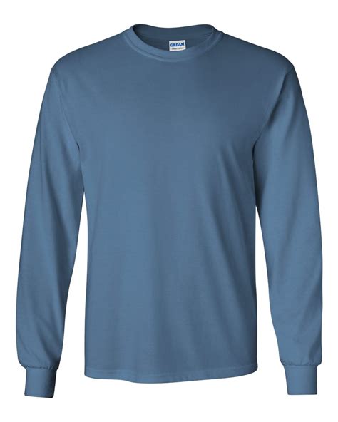 T Shirts Long Sleeve Ultra Cotton Long Sleeve T Shirt