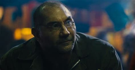 Generation Star Wars Blade Runner 2049 Prequel Starring Dave Bautista
