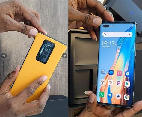 Tecno Phantom X D Borderless Curved Display Price And Specifications Editor Times