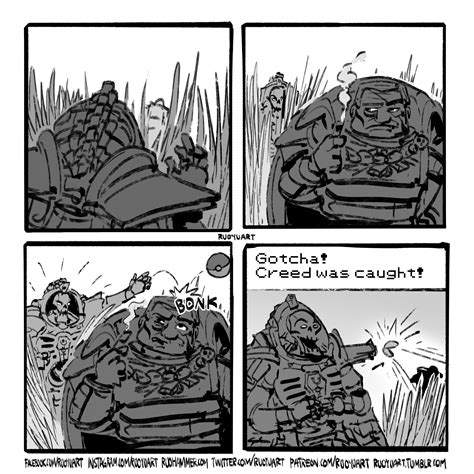 Tall Grass R Grimdank