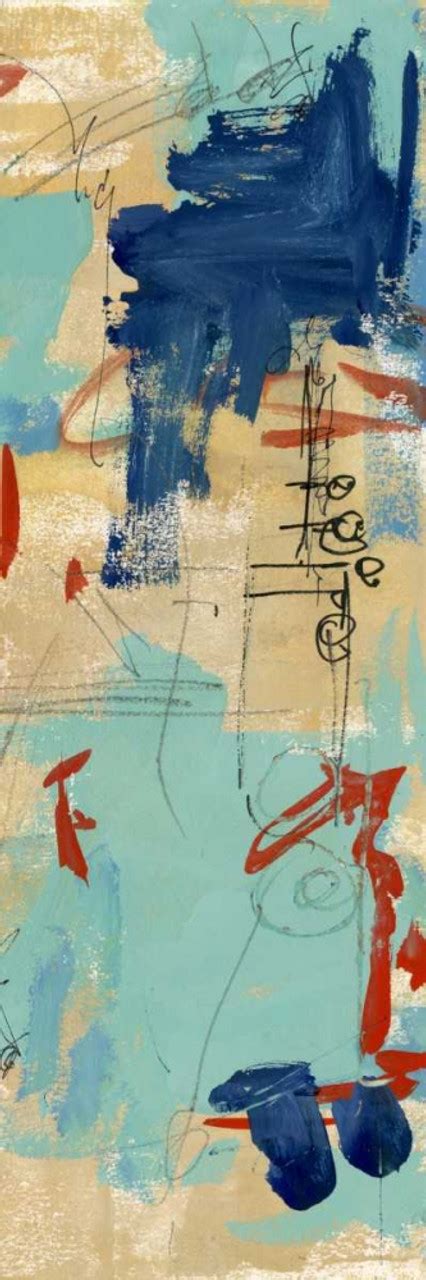 Composition 4a Poster Print Melissa Wang Posterazzi