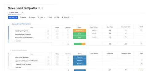 Free And Effective Sales Email Templates For 2023