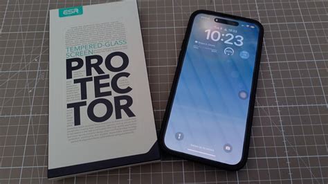 Protect Your Smartphone With An Esr Tempered Glass Screen Protector Zdnet