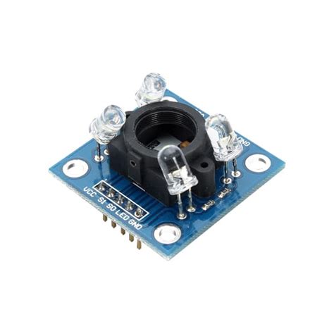 Identifique Cores Com O Sensor De Cor Tcs3200 E Arduino Makerhero