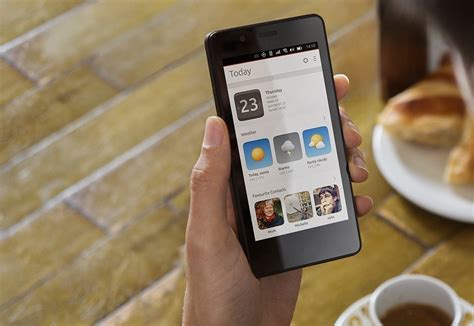 Ubuntu Touch To Receive Web App Notifications And Oxide Improvements