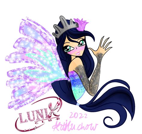 Lunix Club Elena Sirenix S8 Style By Artistuchow17730 On Deviantart