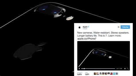 Apple S New Twitter Account Leaked IPhone Details Mashable