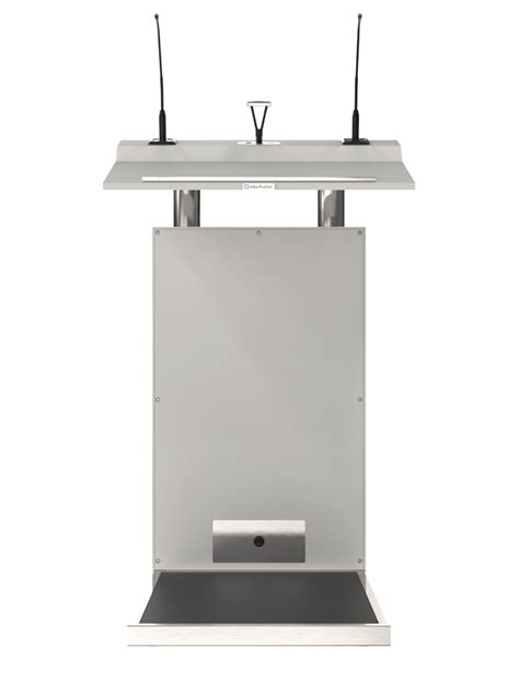 Wooden Lectern Stepup Villa Proctrl