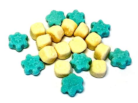 Jet Puffed Gummies 3 Oz Theater Box