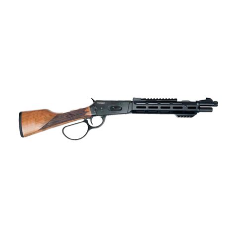 Morrison Lever Action Mares Leg 1200 Black Barrel 44 Magnum