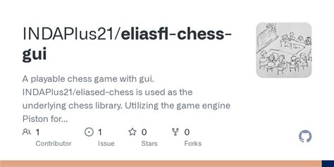 GitHub INDAPlus Eliasfl Chess Gui A Playable Chess Game With Gui