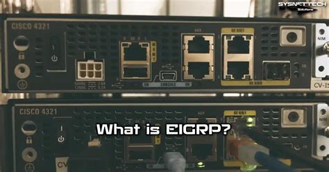 What Is The EIGRP Protocol Definition Features