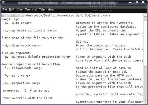 Multi Master Database Replication Symmetricds 363 Now Available For Download Softpedia