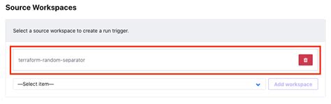 creating infrastructure pipelines with terraform cloud run triggers