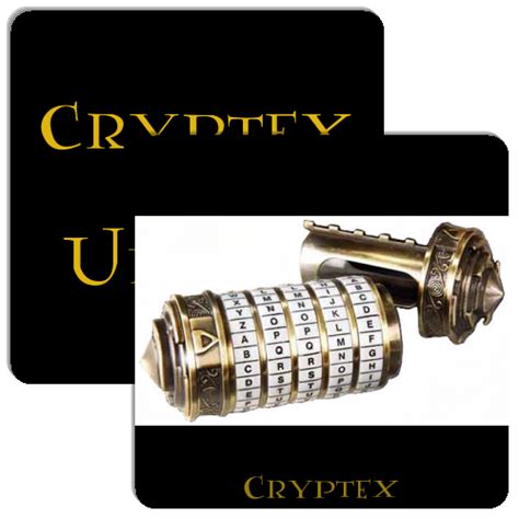 Cryptex Unlock Match The Memory