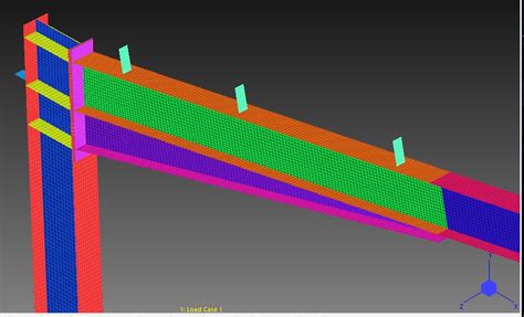 solved prime parametric finite element modelling using te ptc