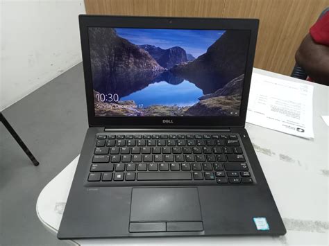 Dell Latitude Core I Ram GB SSD Very Good Condition Laptop Excellent Battery Ready To