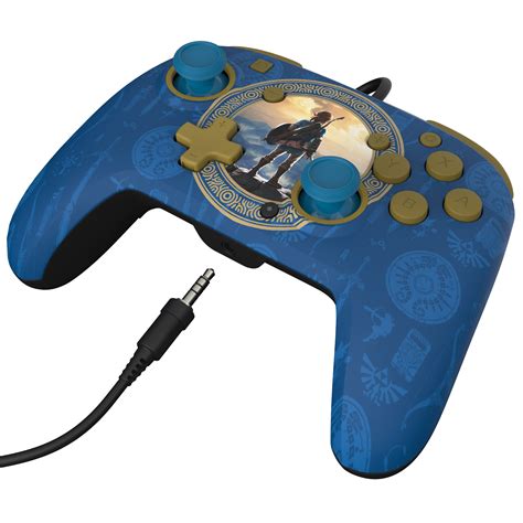 Nintendo Switch Pro Controller Blue On Sale
