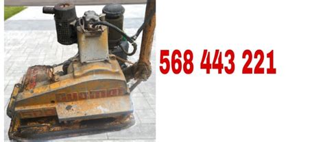 ვიბრო ფილის გაქირავება ოპერატორით მიწის დატკეპვნა