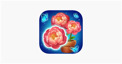 ‎blossom Stack Flower Match On The App Store