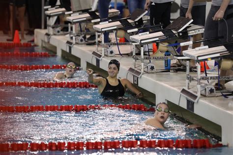 Seconds Ahead Of Second Felicia Pasadyn Female Rookie Of The Year Sports The Harvard Crimson