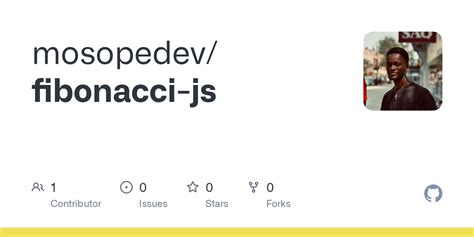 Github Mosopedevfibonacci Js