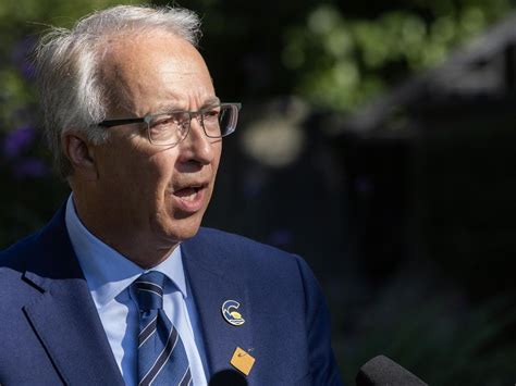 Tractors Social Credit And A Guinness A Day With John Rustad Chatham Daily News