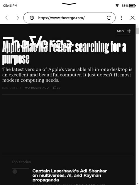 Kindle E Readers Get Updated With Fast And Powerful Web Browser